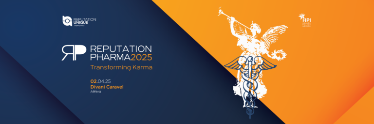 Reputation Pharma 2025 - Transforming Karma